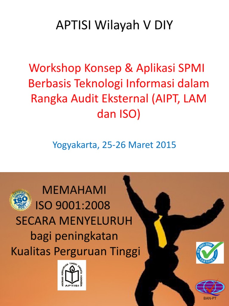 Dokumen 9001 BANPT | PDF