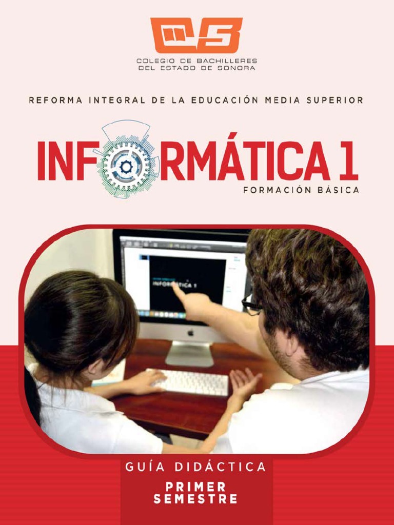 Informatica1 PDF | PDF | Sistema operativo | Comunicación