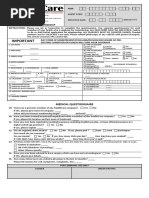 Public Services Form New MCP | PDF | Birth Certificate | Government ...