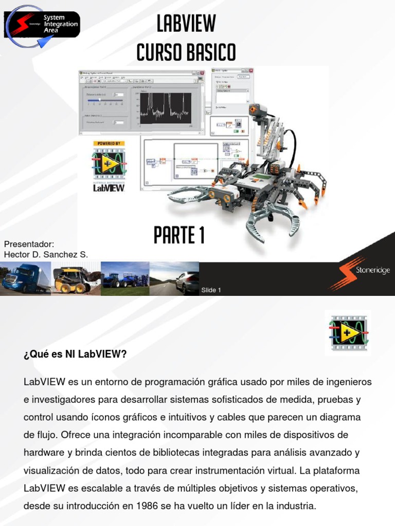 Labview For Dummies PDF | PDF | Programa de computadora | Programación