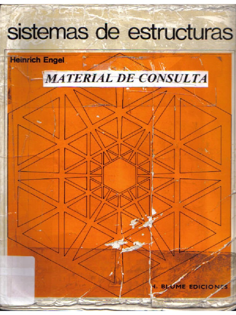 Sistemas de Estructuras - Heinrich Engel | PDF