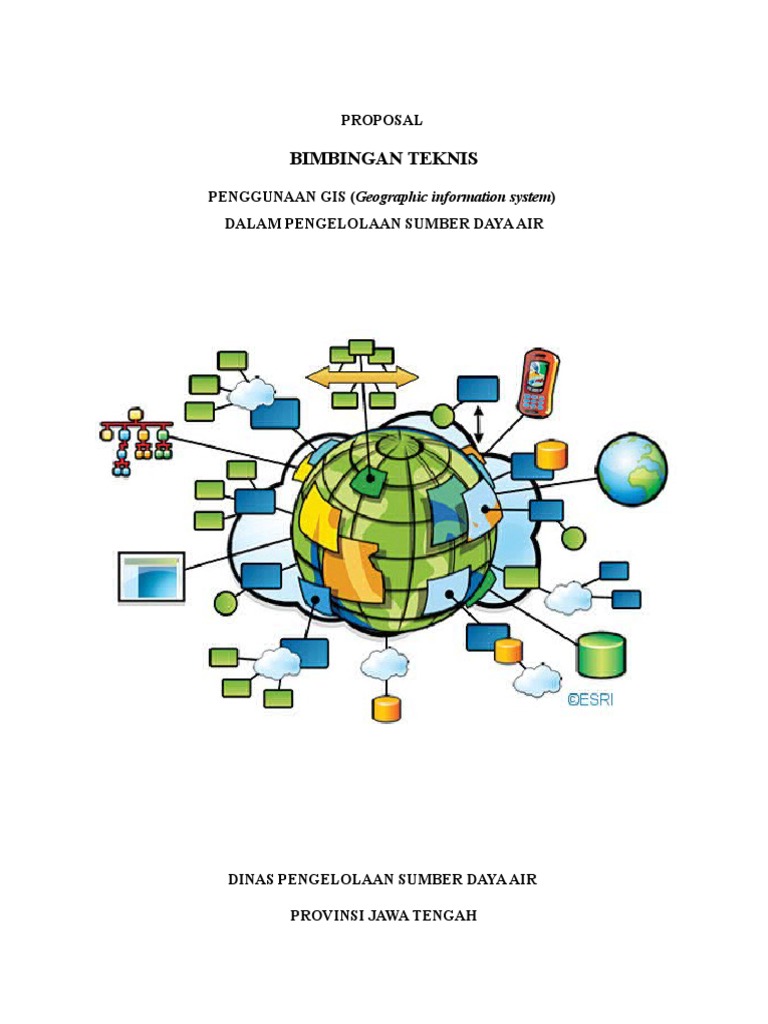 DRAFT Proposal Bimtek GIS | PDF