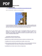 Neutro Corrido Cfe | PDF | Transformador | Energia electrica