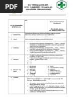 8.1.1.1 Sop Pemeriksaan Bta Mycobacterium Tuberculosis Metode ...