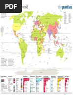 World Map - Simple MapChart | PDF | Mobile Software | Global Conflicts