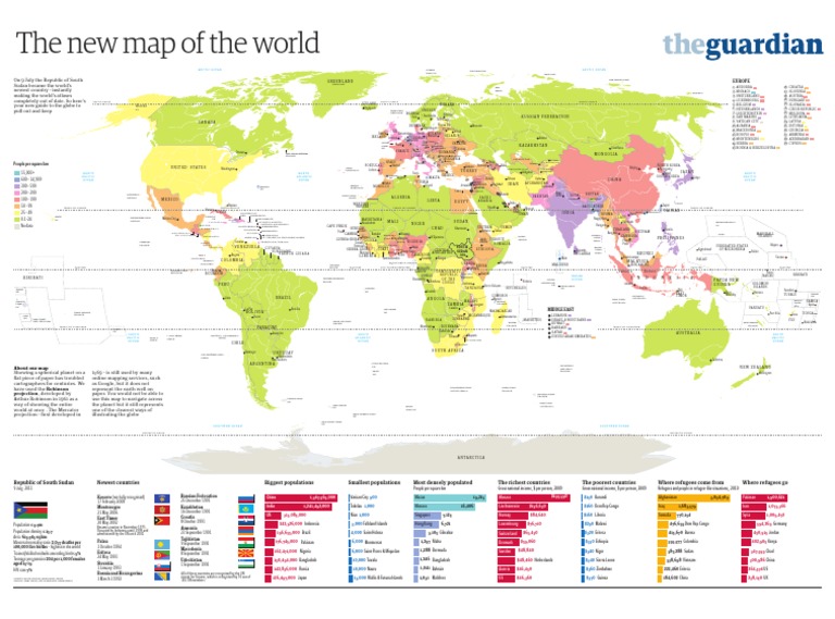 New World Map4 PDF | PDF
