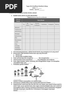 LKPD Ipa Kelas Vii Materi Klasifikasi Makhluk Hidup | PDF