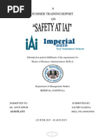 9.- Profile of the Machinery Operator | PDF | Personal Protective ...