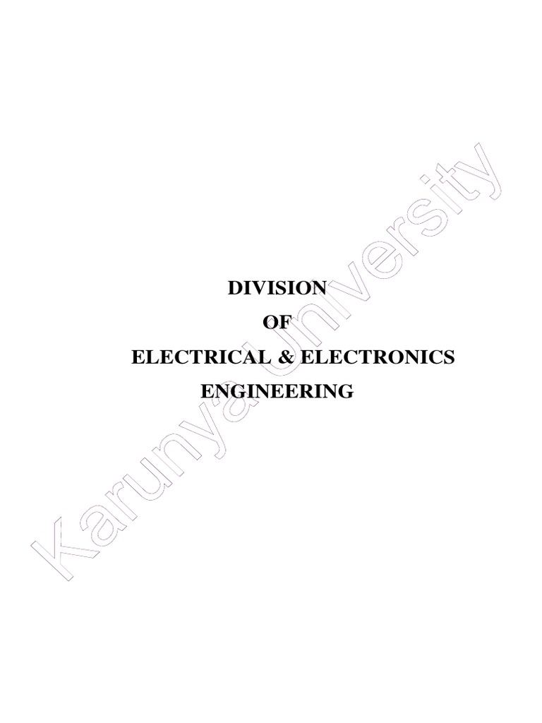 Eee PDF | PDF | Teaching Methods & Materials | Technology & Engineering