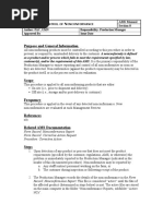 NCR Flow Chart | PDF