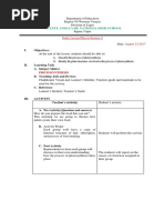 Photosynthesis Lesson Plan for Elementary | PDF