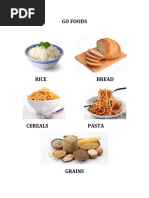 Groucho's Menu | PDF | Coleslaw | Salad