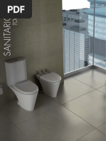 Catálogo de Sanitarios Ferrum PDF | PDF | Baño | Materiales de construcción