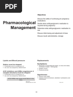 GDM Nice Guidelines | PDF | Gestational Diabetes | Pregnancy