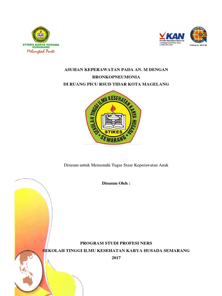 Askep Anak BRPN | PDF