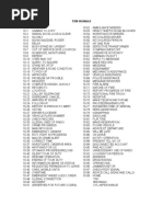 10 & 9 Codes of Security Guards | PDF | Business