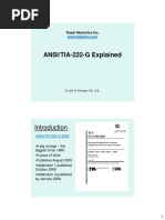 Tia 222 H PDF | PDF