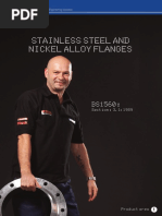 API 650 Flange Dimensions Table | PDF | Pipe (Fluid Conveyance ...