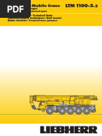 Tadano GR-700EX Crane Specifications | PDF | Transmission (Mechanics ...