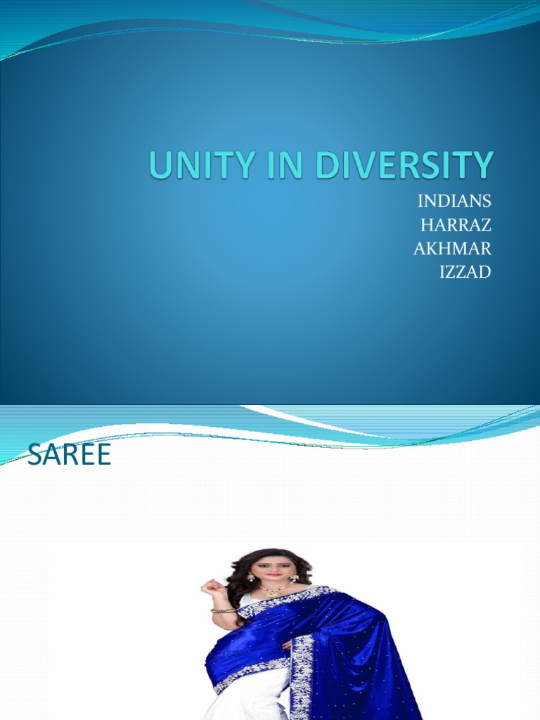 Unity in Diversity | PDF