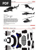 An-225 Paper Model Simplified | PDF