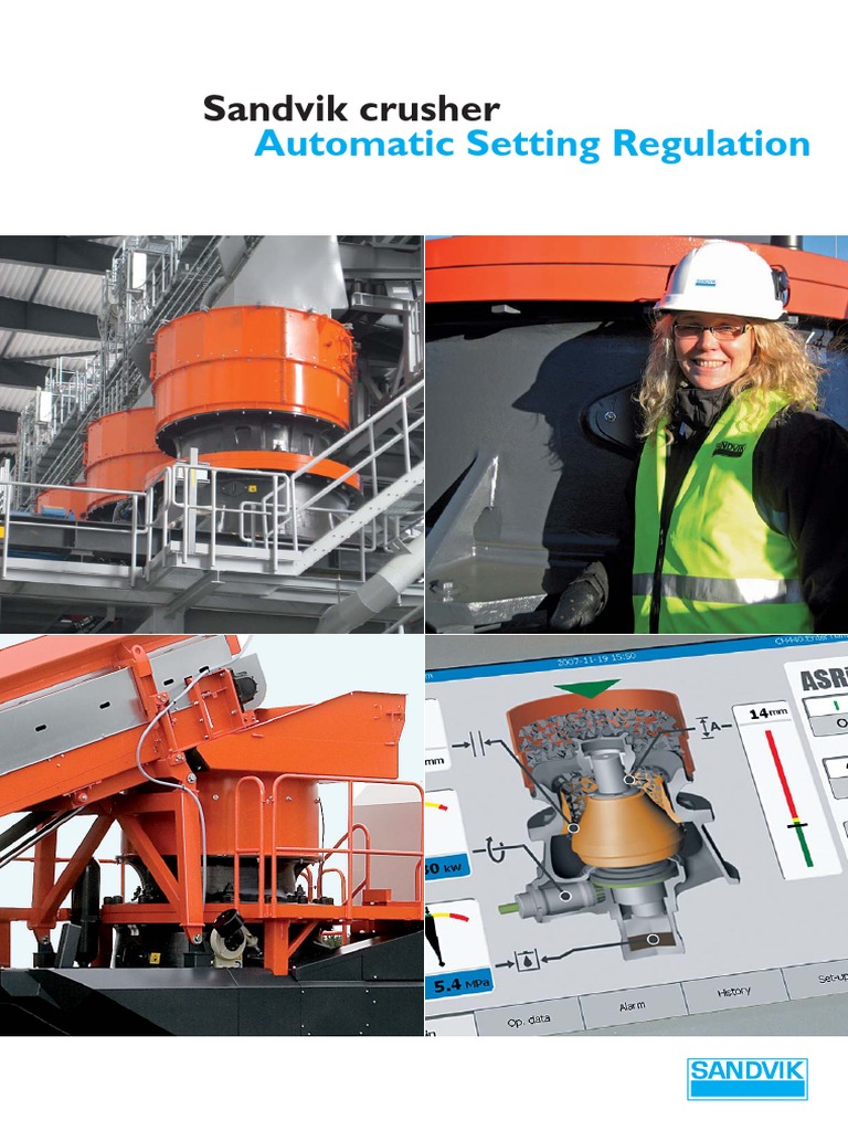 Sandvik ASRi - ENG PDF | PDF | Scada | Automation