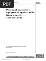 EN 131-7 - 2013 Mobile Ladders | PDF | Ladder