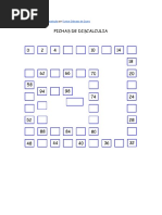 Actividades para la Discalculia Infantil | PDF | Multiplicación ...