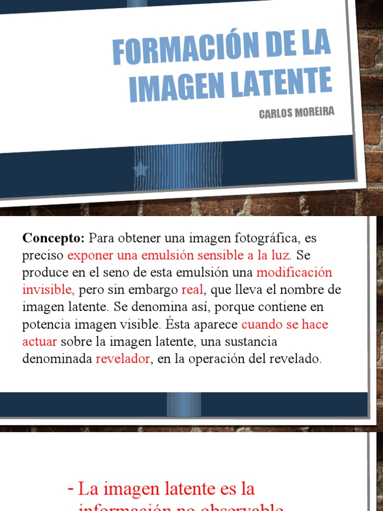 4-Imagen Latente | PDF