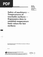 BS en 388-2016+a1-2018 | PDF | Yarn | Textiles