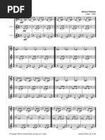 Polymorphia Score | PDF
