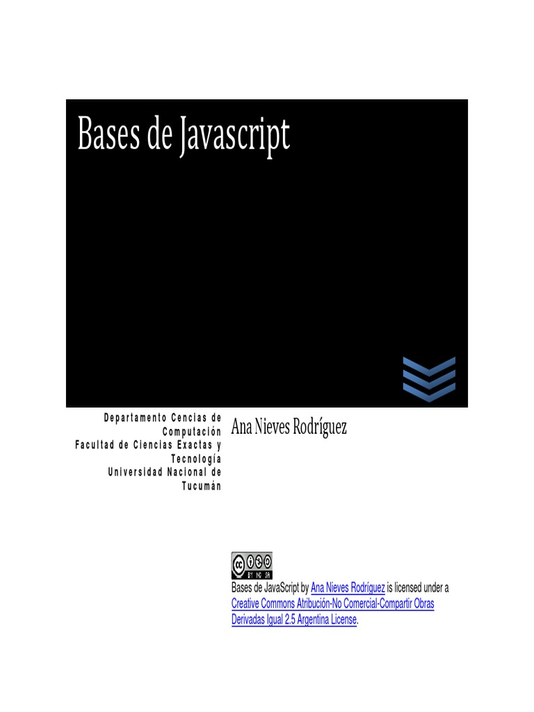 Introducción a las bases de JavaScript: Sintaxis básica, elementos ...