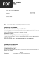 CELTA Focus On The Learner Assignment | PDF | English Language ...