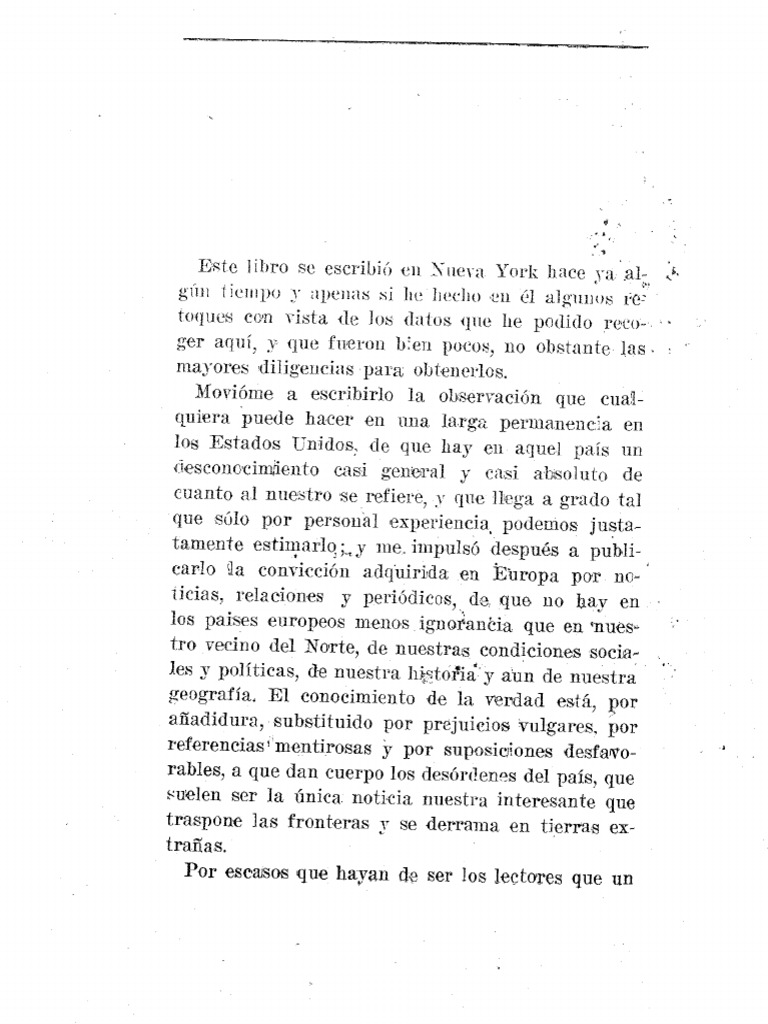 Emilio Rabasa - Evolución Histórica de México | PDF