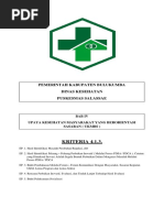 Contoh Flowchart Kesehatan Puskesmas | PDF
