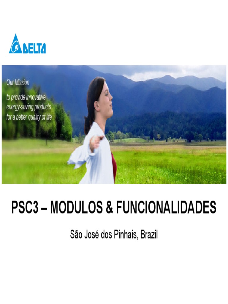 PSC3-Modulos & Funcionalidades - Es - 00 PDF | PDF | Electromagnetismo ...