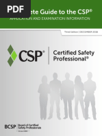 DAVID YATES Safety Professional Reference and Study Guid | PDF