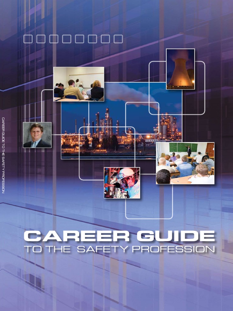 Career Guide: To The Safety Profession | PDF | Career & Growth ...