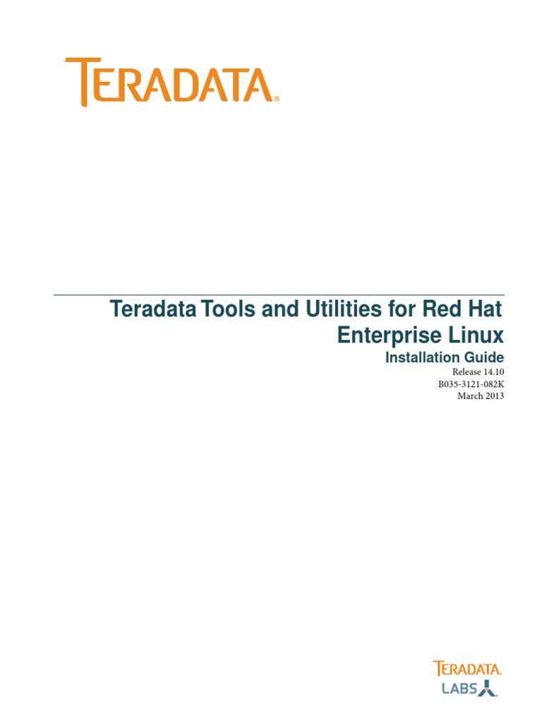 Teradata Tools And Utilities Pdf Application Programming Interface Databases