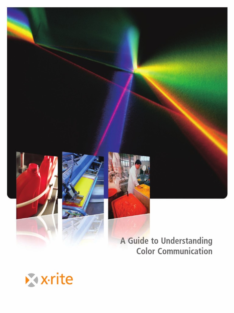 Understanding Colour PDF | PDF | Artistic Techniques | Color