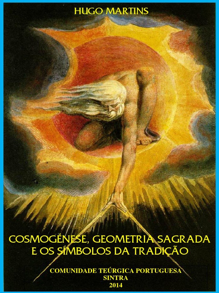 Cosmogénese e Geometria Sagrada | PDF | Cabala | Deus