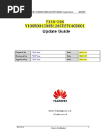 SSKCloud Firmware Update Instructions | PDF