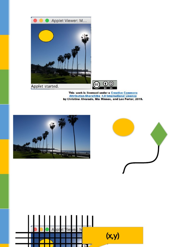 Core - Using PApplet | PDF