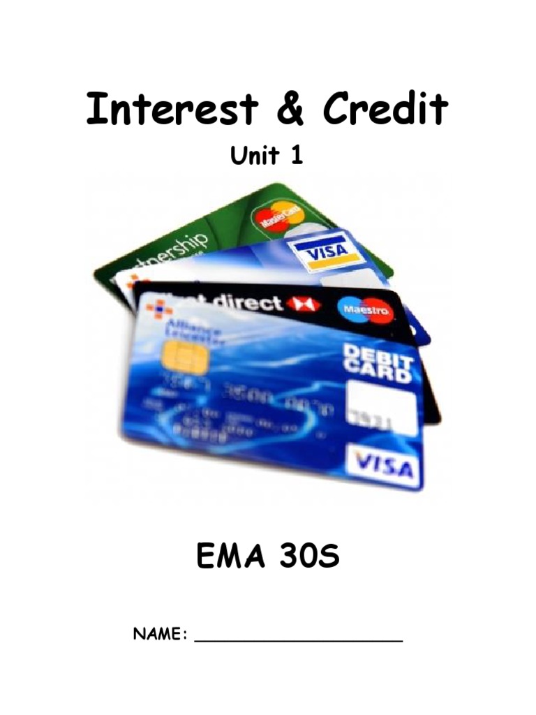 Interest Calculation Basics | PDF | Interest | Loans