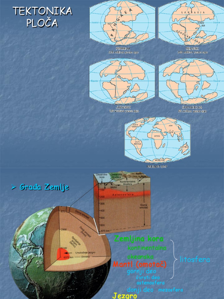 5 Tektonika Ploca | PDF