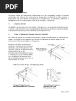 El Pie Tablón Como Unidad de Medida en Cimbras | PDF | Pie (unidad ...