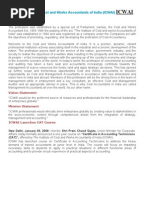 IOTP Curriculum for CMA Final Training | PDF | Taxes | Audit