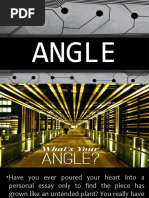 TRAVELOGUE - Example | PDF