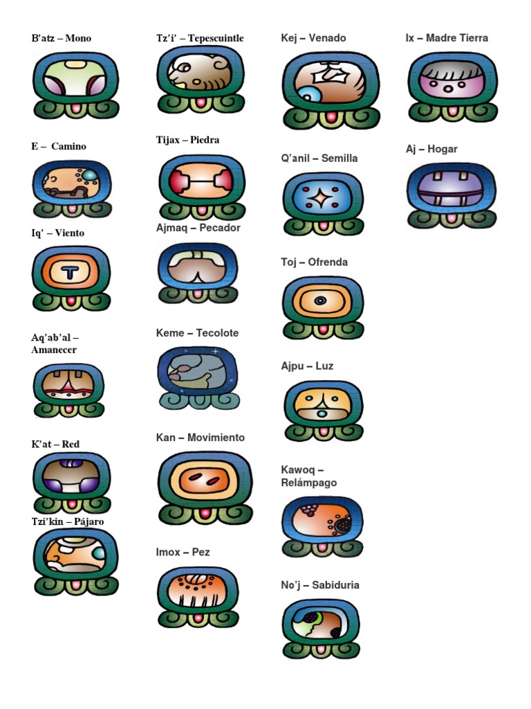 Nahuales Mayas Prensa Libre Publicará Cuentos Sobre Los Nahuales