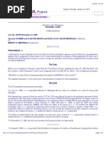 Pro Forma Motion For Reconsideration | PDF